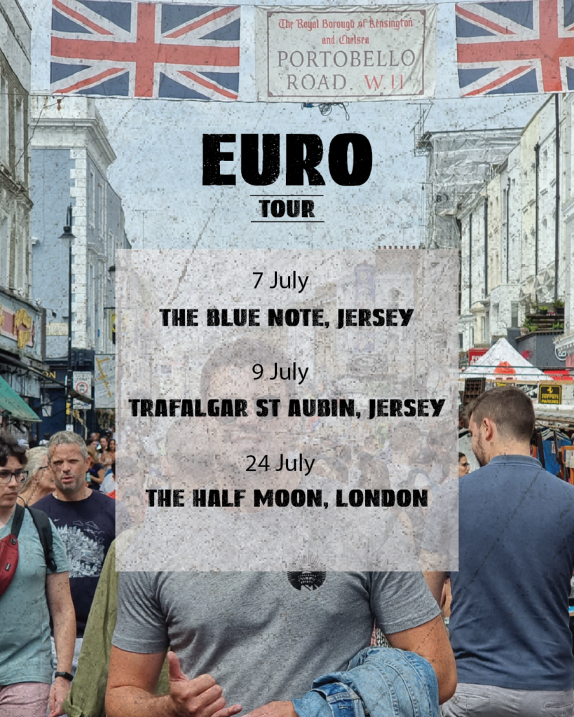 Events - Tanner Wareham Music